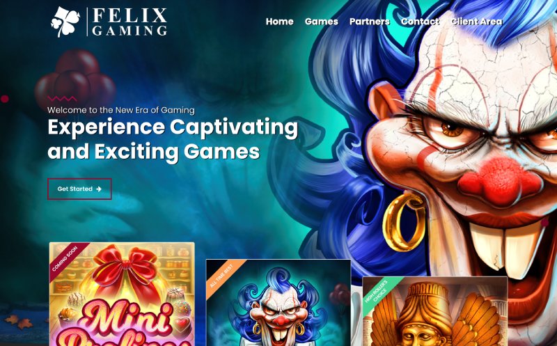 Felix Gaming : Avis et Test 2024 du fournisseur de jeux