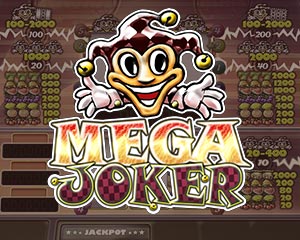 Mega Joker (Netent) | Jouer gratuitement