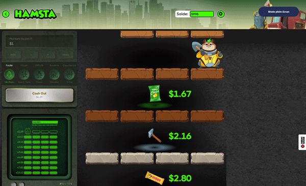 Avis Hamsta Gangsta 2026 | Évitez les déchets radioactifs