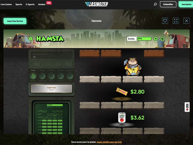 Avis Hamsta Gangsta 2026 | Évitez les déchets radioactifs