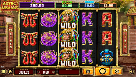 Synot Games : liste des machines à sous & casinos partenaires