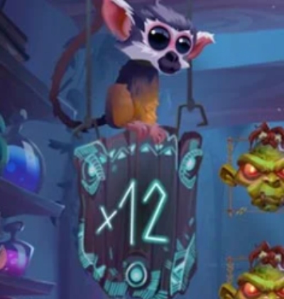 Voodoo Hex (Peter & Sons) | Jouer Gratuitement