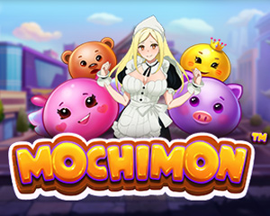 Mochimon (Pragmatic Play) | Jouer Gratuitement