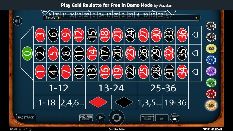 Roulette en ligne gratuite : Guide 2025 pour jouer