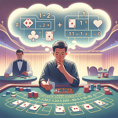 Comment compter les cartes au blackjack