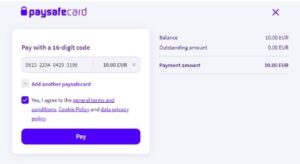 Comment fonctionne le paiement en Paysafecard ? Guide complet