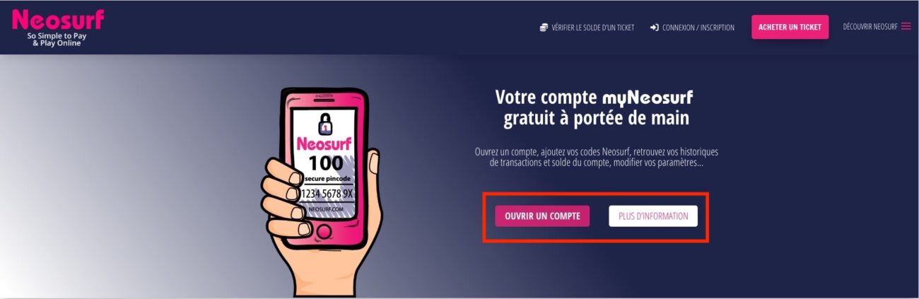 Comment fonctionne le paiement en Neosurf ? Guide complet - CritiqueJeu.info