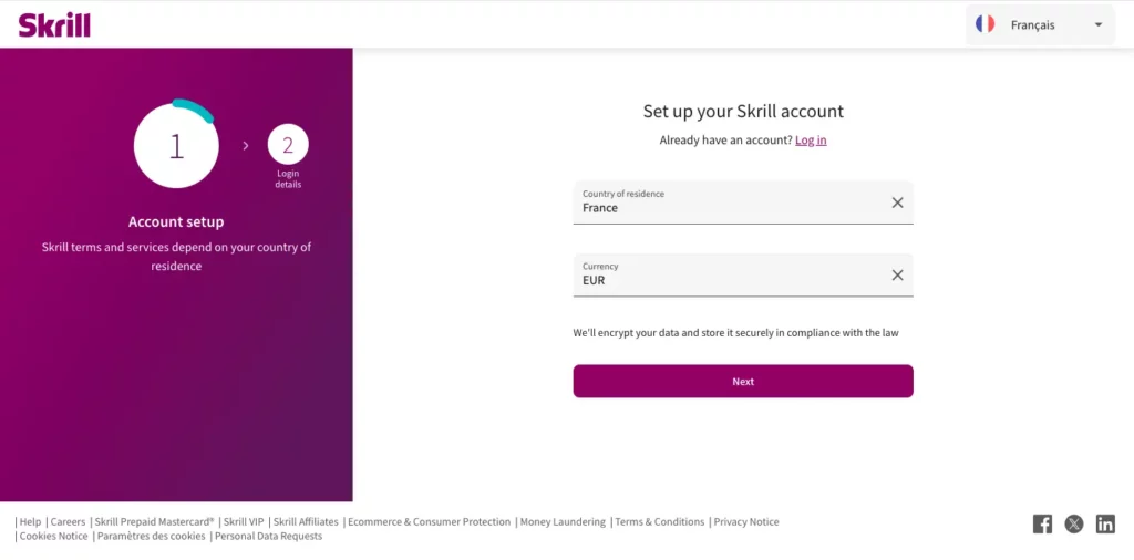 Comment fonctionne le paiement en Skrill ? Guide complet