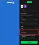 Tous Les Codes Promos Betify | Bonus 20 Free Spins sans dépôt